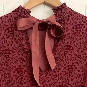 Cleobella | Dresses | New Cleobella Dixie Mini Dress In Red Wine Kerala ...